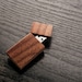 Set of 25 Wooden Walnut 2.0 Flash Drive, USB 2.0 Wood Walnut Stick ...