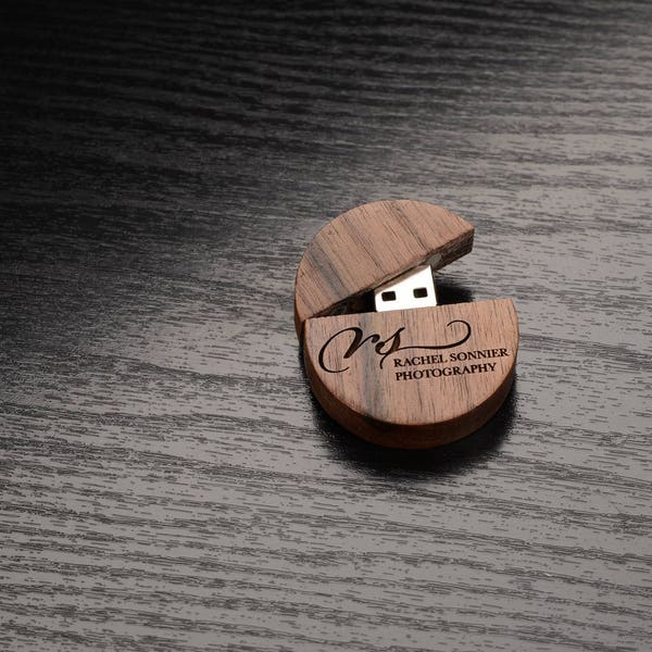 Wooden Usb - Etsy