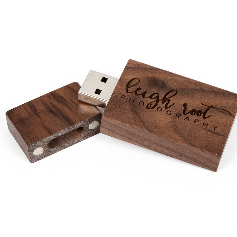 Flash Drive Box - Etsy