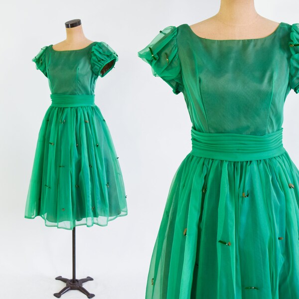 50s Green - Etsy
