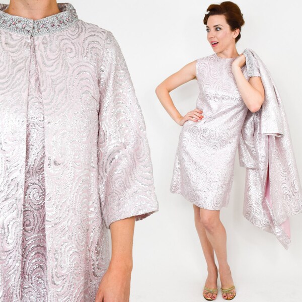 Dress and Coat Set - Etsy