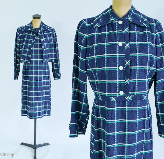 Vintage i magnin navy - Gem Vintage i magnin navy - Gem