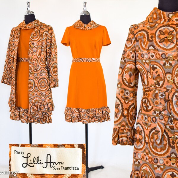 Lilli Ann Suit - Etsy