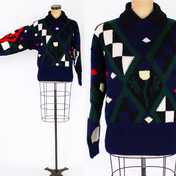 Berek Sweater - Etsy