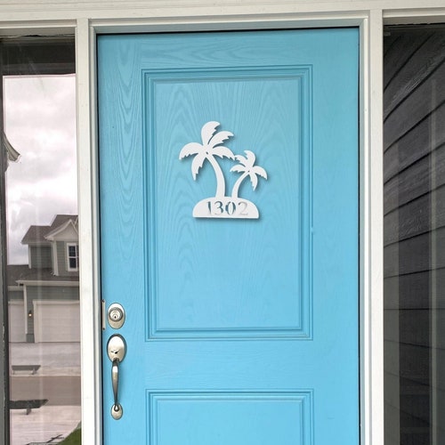 Address Plaque Pelican Personalized Sign Outdoor Decor - Etsy