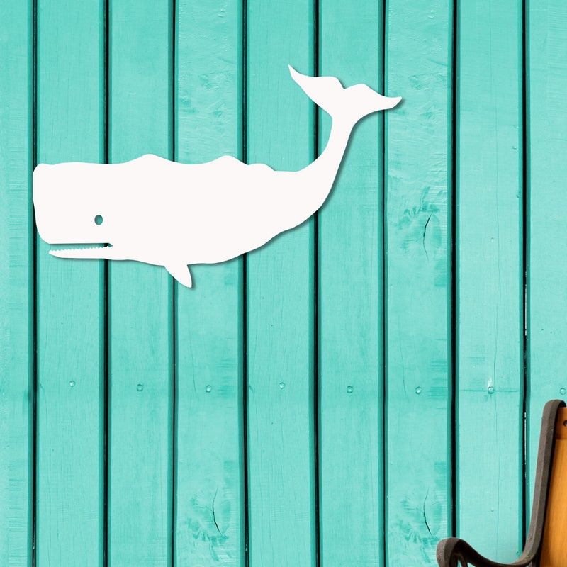 Whale Mailbox - Etsy