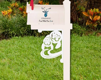 Manatee Mailbox - Etsy