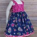 Girls Skull Dress, Pink Roses, Day of Dead, Sugar, Skeleton, Goth ...