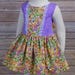 2T Girls Heart Dress, Valentines Day Dress, Ready to Ship, Candy Hearts ...