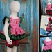 Girls Watermelon Outfit, Watermelon Pageant, Birthday Party, Watermelon ...
