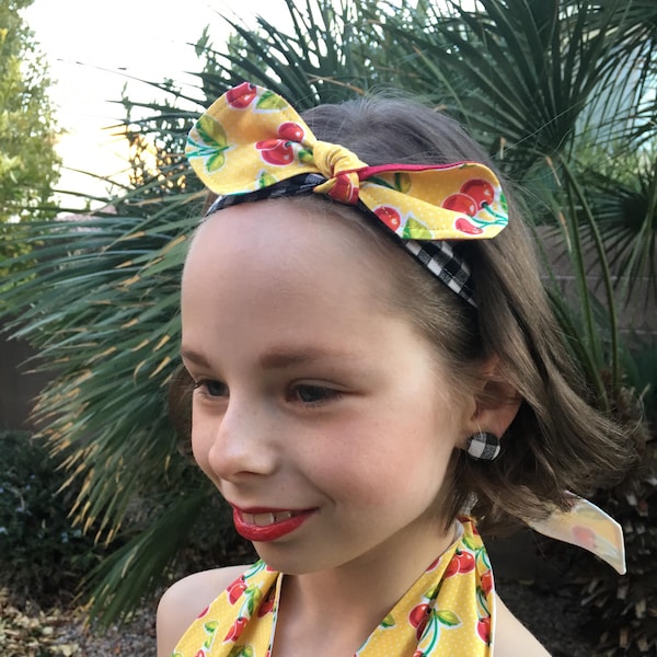 Matching Headband - Etsy