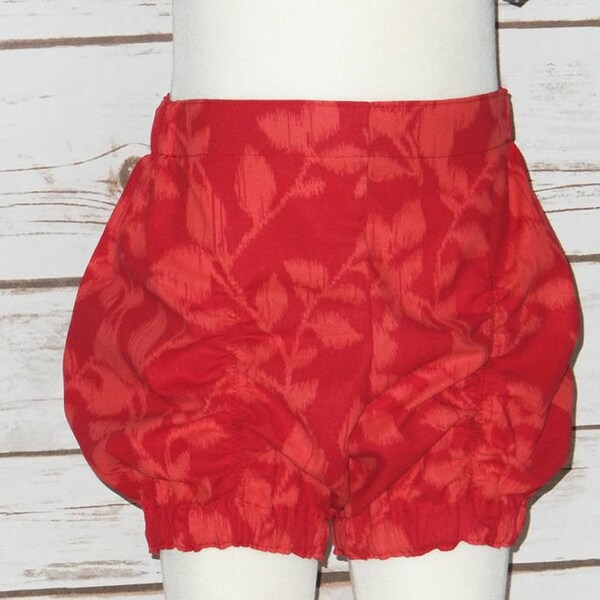 Girls Bubble Shorts - Etsy