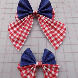 Red Gingham Western Dress, Denim Pageant Wear, Halter, OOC, Rodeo, Cow ...