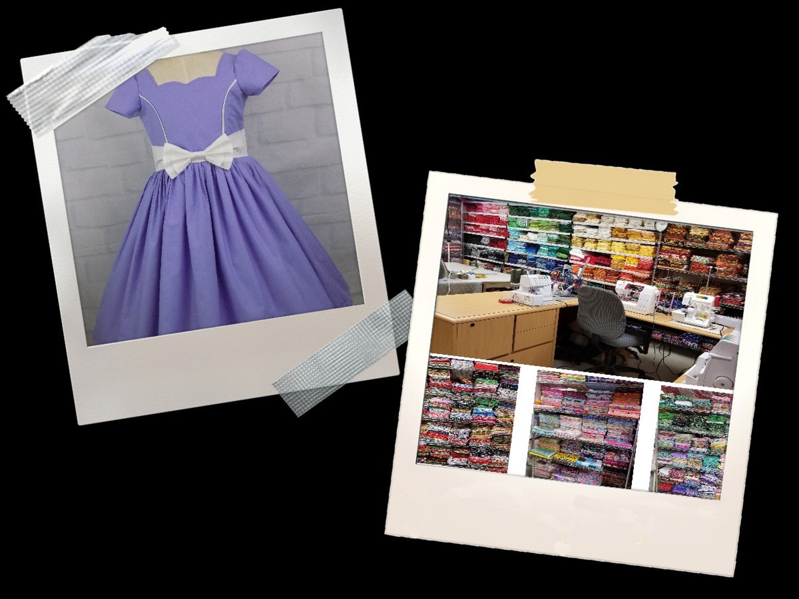 Interview Dress for Pageant, Girls Solid Color Cotton or Poly Cotton ...