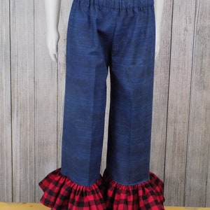 Girls Lumberjack Outfit, Pageant OOC, Denim Wear, Lumberjack Birthday ...