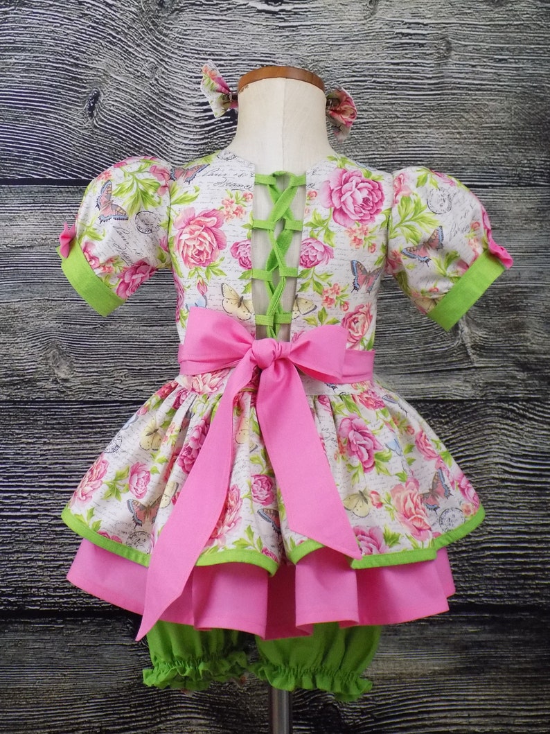 Casual Wear Outfit Pageant Outfit Toddler Casual Wear - Etsy