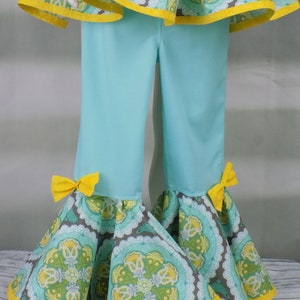 Casual Wear Pageant Outfit, Girls Pant Outfit, Outfit of Choice ...