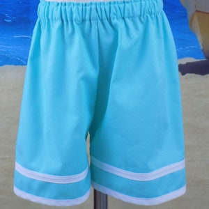 Pageant Sailor Outfit, Sailor Suit, Girl Sailor Top and Shorts ...