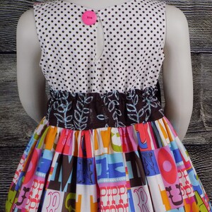 School Dress, ABC, Back to School, Alphabet, First Day, Girl, Outfit ...