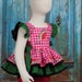 Girls Watermelon Outfit, Watermelon Pageant, Birthday Party, Watermelon ...