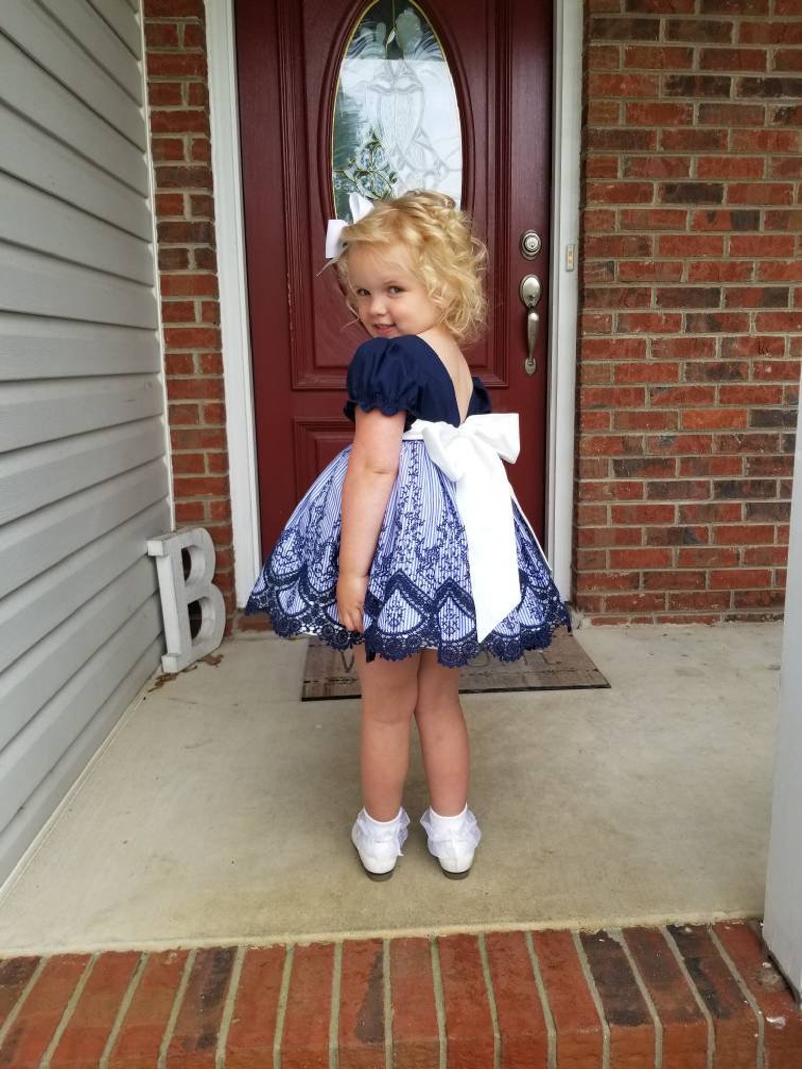 Pageant Beauty Wear Dress Natural Pageant Dress Sunday Best - Etsy