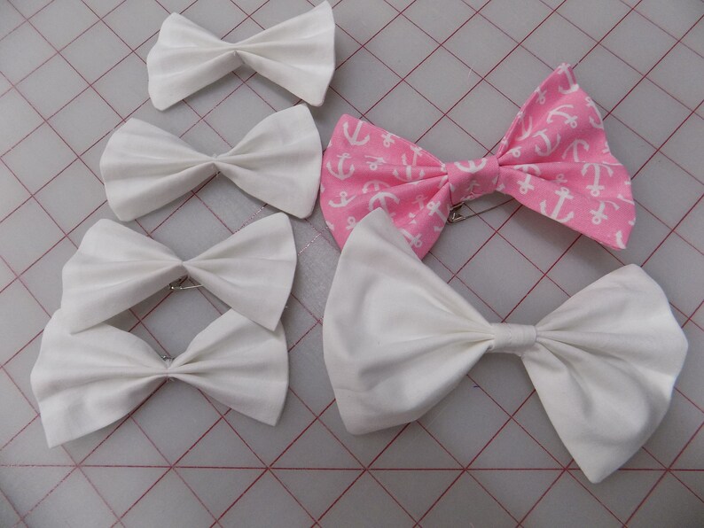 Pageant Pink Sailor Outfit Anchors Girl Sailor Nautical - Etsy