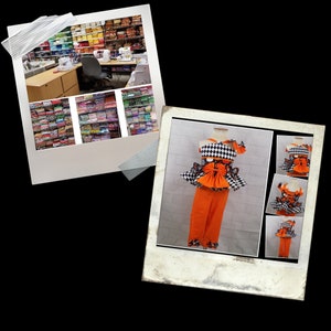 Halloween Pageant Outfit, Halloween OOC, Fun Fashion, Runway, Orange ...