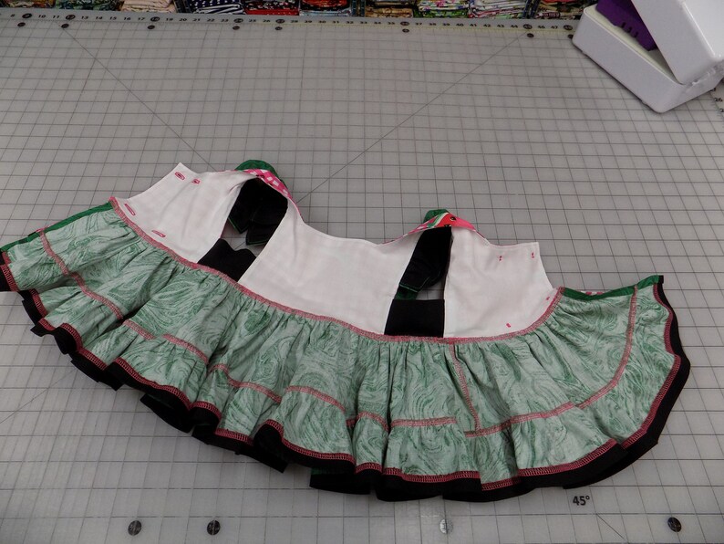 Girls Watermelon Outfit Watermelon Pageant Birthday Party | Etsy
