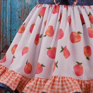 Dress With Peaches, Peach Festival, Parade, Country Fair, Pageant OOC ...