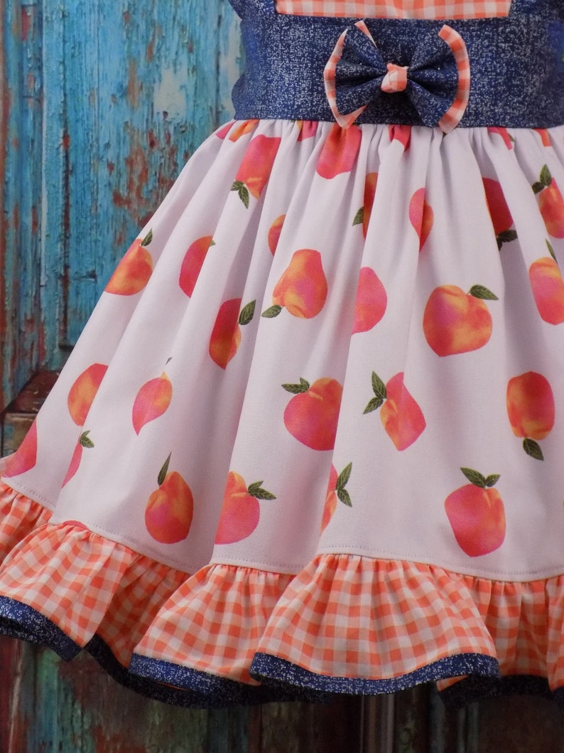 Dress With Peaches, Peach Festival, Parade, Country Fair, Pageant OOC ...
