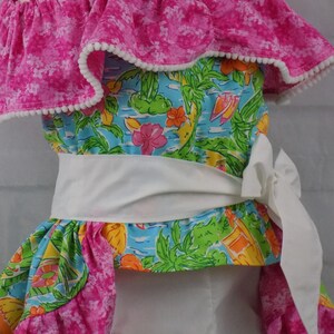 Girls Beach Outfit, Pageant OOC, Hawaiian Wear, Luau Theme, Casual Wear ...