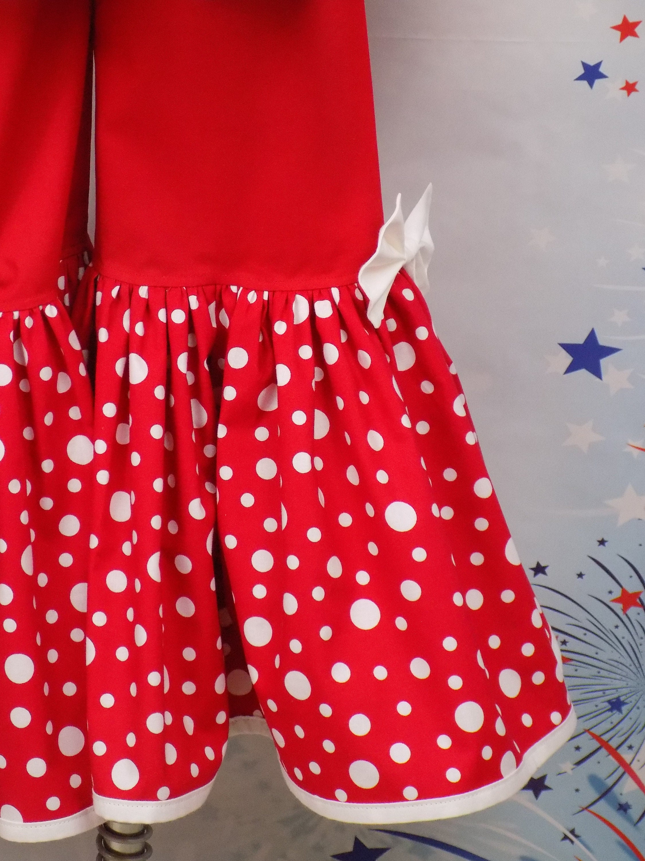 Pageant Casual Wear Girls Pant Outfit Outfit of Choice | Etsy