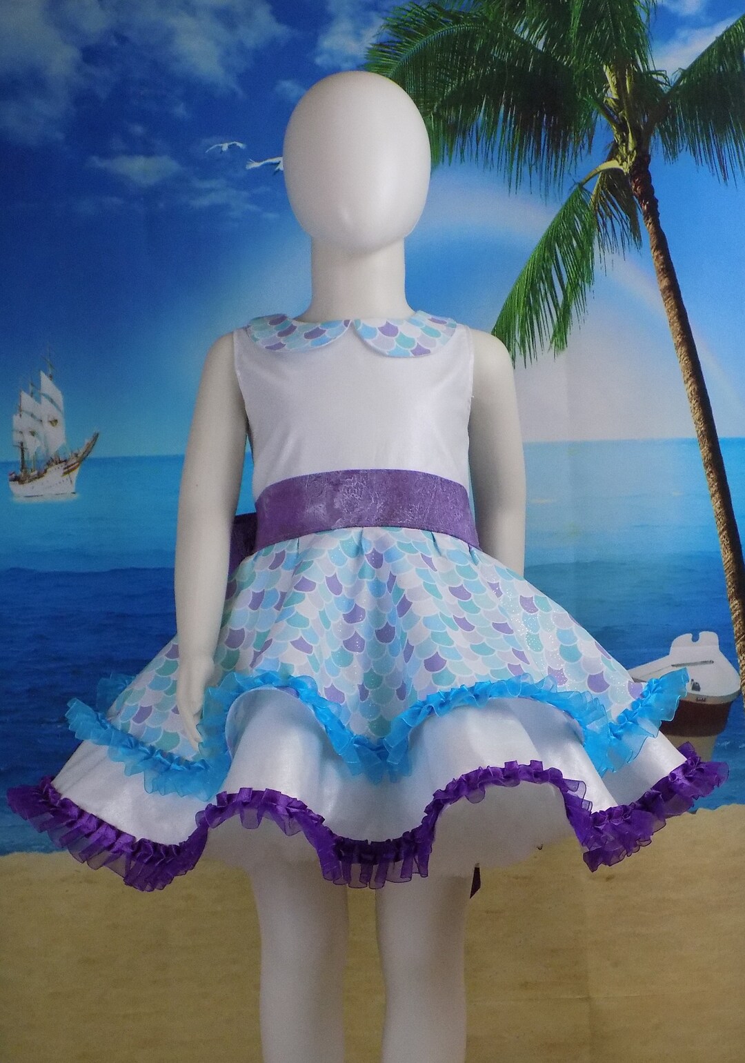 Mermaid, Pageant Dress, Under the Sea, Casual Wear, OOC, Scales, Ocean ...