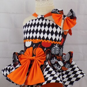 Halloween Pageant Outfit, Halloween OOC, Fun Fashion, Runway, Orange ...