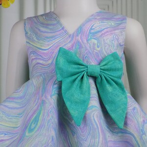 Girls Easter Dress, Easter Pageant Dress, Spring Pageant Wear, OOC ...