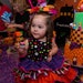 Halloween Pageant Wear, Halloween OOC, Girls Ruffle Dress, Halloween ...