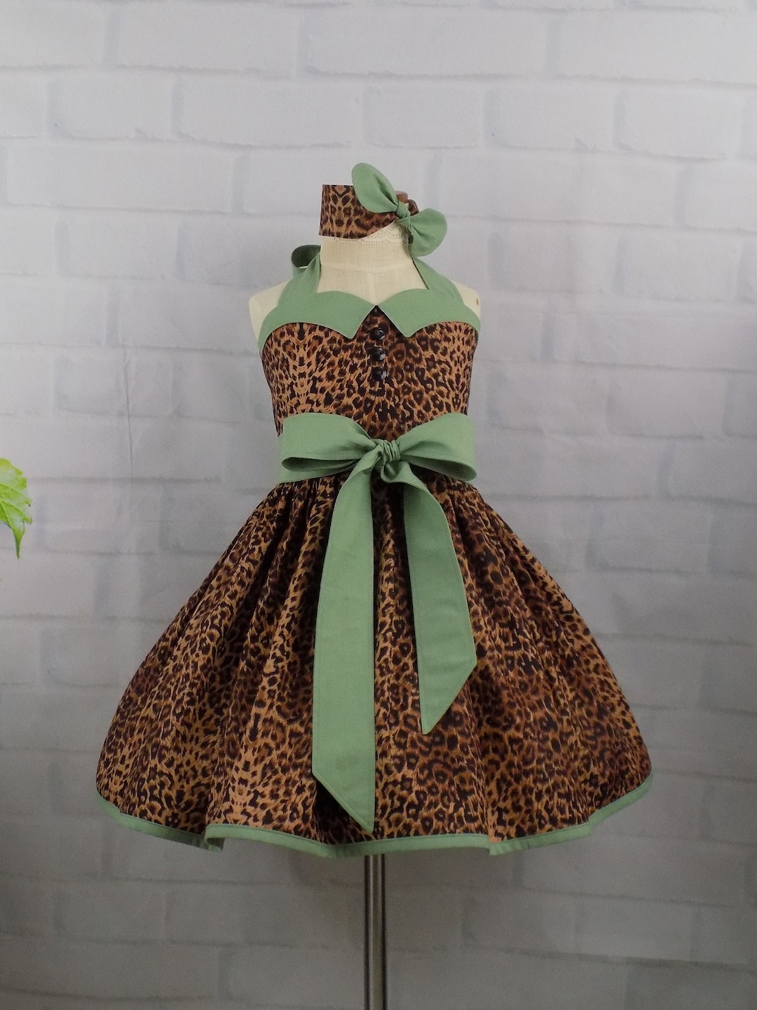 Leopard Dress, Jungle Wear, Wild Pageant Wear, Outfit of Choice, OOC ...