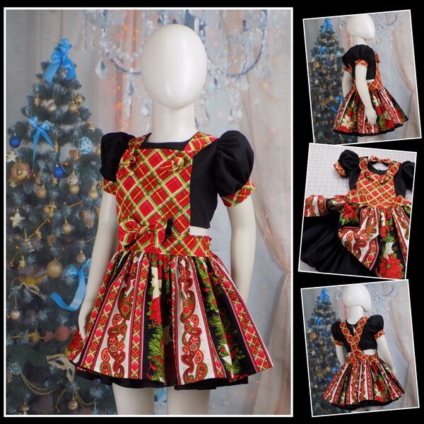 Christmas Outfit of Choice Pageant - Etsy