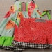 Girls Watermelon Outfit, Watermelon Pageant, Birthday Party, Watermelon ...
