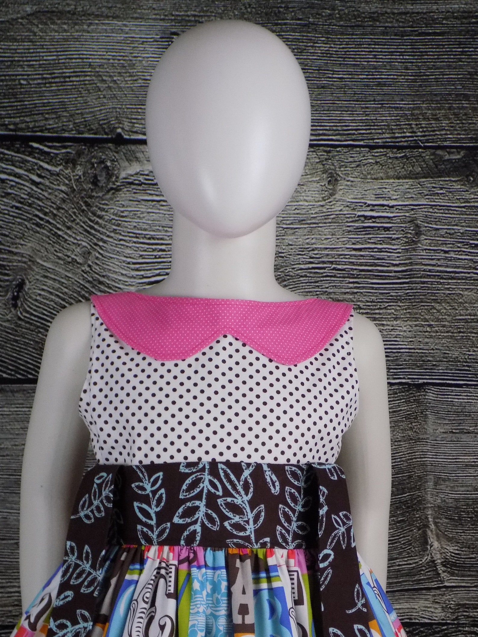 School Dress ABC Back to School Alphabet First Day Girl | Etsy