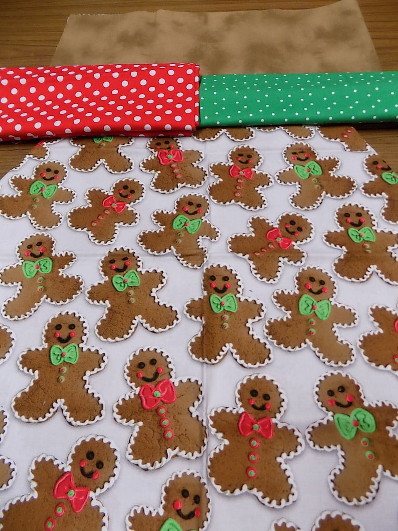 Girls Gingerbread Dress Toddler Christmas Dress Boutique - Etsy