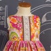 Book Dress School Dress Back to School First Day Reading - Etsy