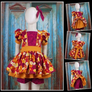 Fall Casual Wear Outfit, Mums, Pageant Outfit, Toddler Casual Wear ...