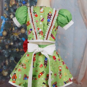 Winter Pageant Wear Nutcracker Casual Wear, Christmas Pageant Wear ...
