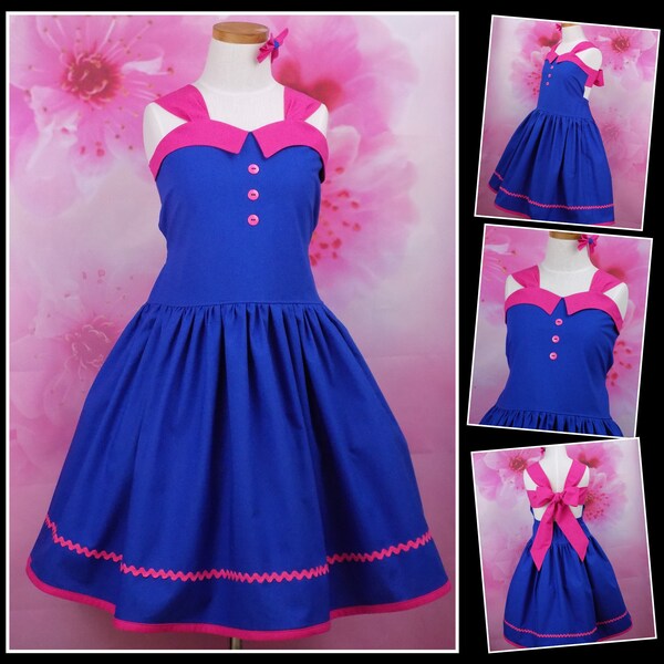 Teen Pageant Interview Dress - Etsy