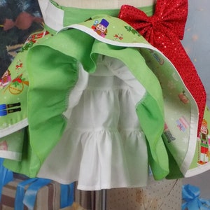 Winter Pageant Wear Nutcracker Casual Wear, Christmas Pageant Wear ...