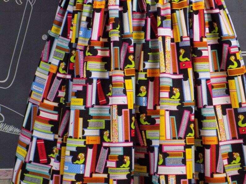 Girls Book Dress, Reading, Book Week, Back to School Dress, First Day ...