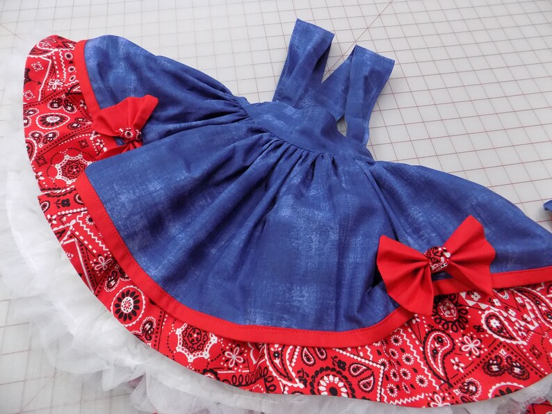 Denim Wear Western Wear Pageant Outfit, Cowboy, Girls, OOC, Rodeo ...