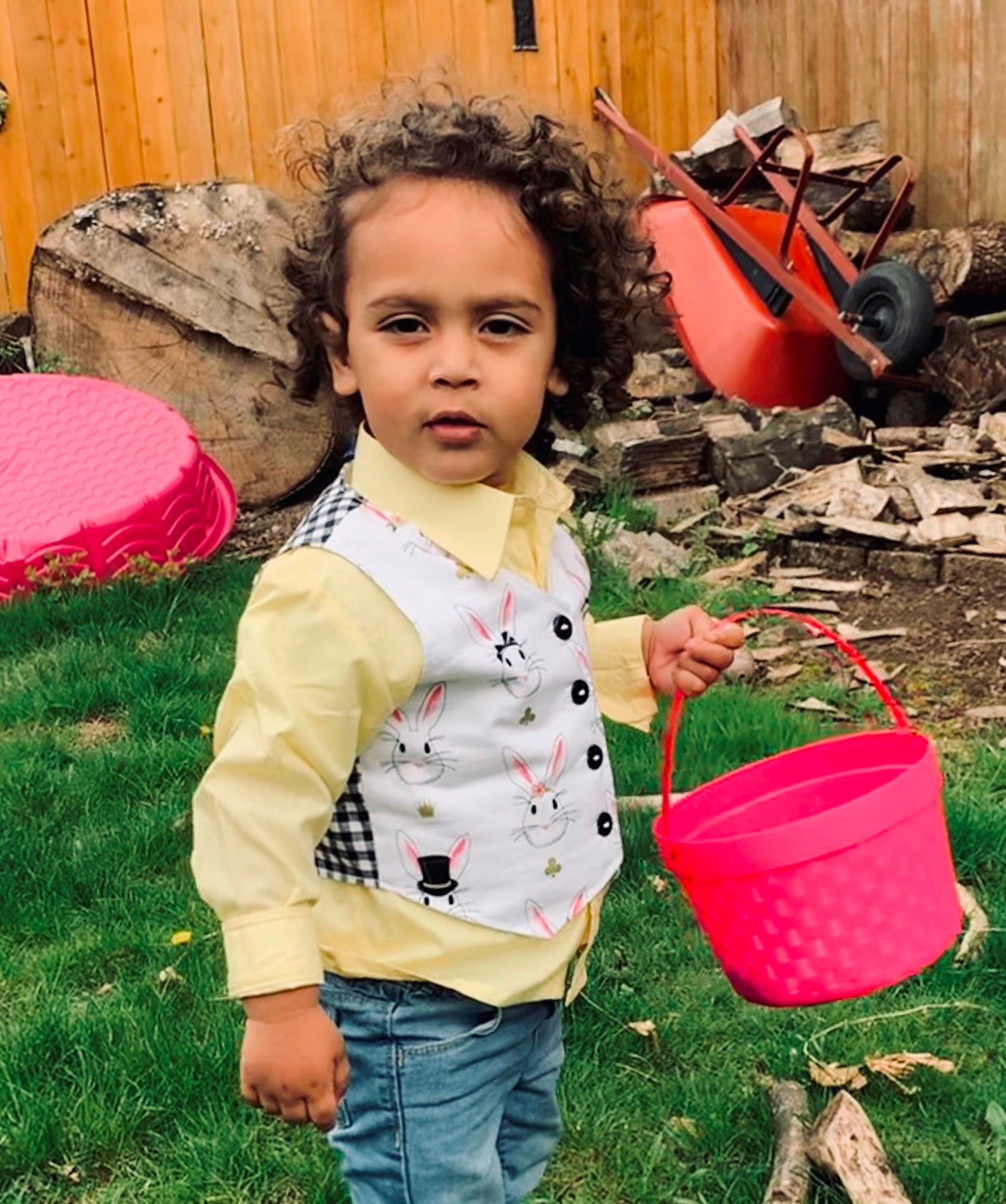 Brother Sister Matching Easter Outfit, Easter Sibling Outfit, Matching ...