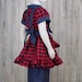 Girls Lumberjack Outfit Pageant OOC Denim Wear Lumberjack - Etsy